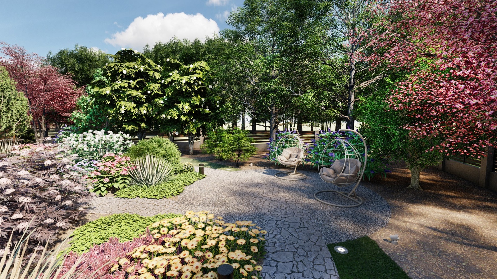 Fairytale garden - Serbia | Green Culture Studio Landscape Design