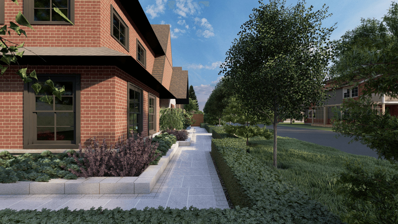 Planting Design - Toronto, Canada | Green Culture Studio Landscape Design
